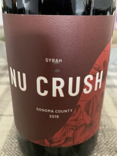 Nu Crush Syrah | Vivino US