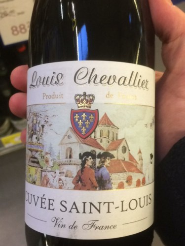 Louis Chevallier Cuvée Saint Louis | Vivino US