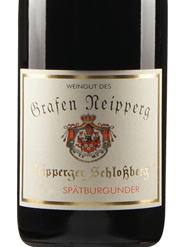 Grafen Neipperg Neipperger Schlossberg Spätburgunder | Vivino US