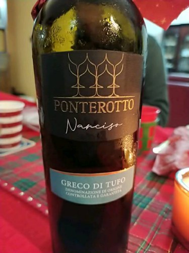 Ponterotto Greco di Tufo | Vivino US