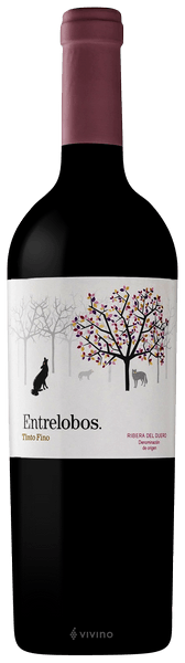 Singulares Entrelobos Tinto Fino Ribera del Duero | Vivino US