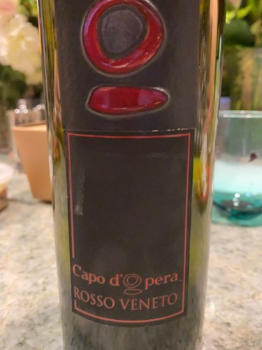 Capo d'Opera Rosso | Vivino US