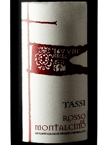 Tassi Rosso di Montalcino | Vivino US
