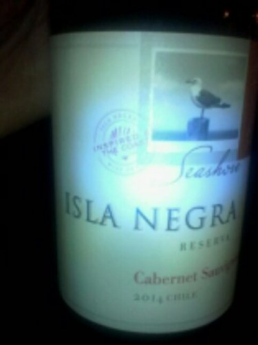 Isla Negra Cabernet Sauvignon Reserva Rosé | Vivino US