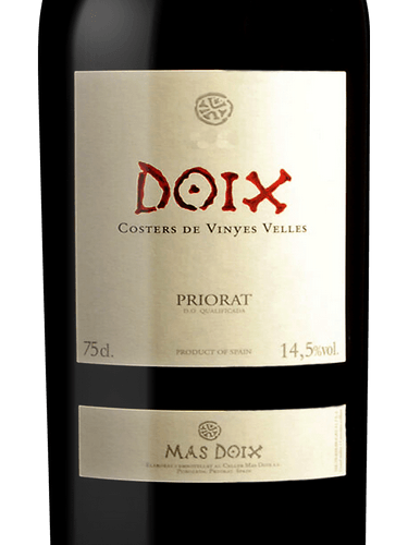 2017 Mas Doix Doix | Vivino US
