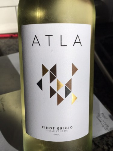 Atla Pinot Grigio | Vivino English