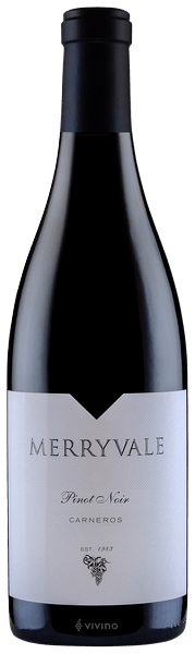 2018 Merryvale Pinot Noir | Vivino US