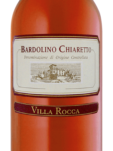 Villa Rocca Bardolino Chiaretto | Vivino US