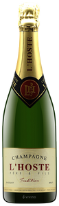 L'Hoste Père & Fils Tradition Brut Champagne | Vivino English