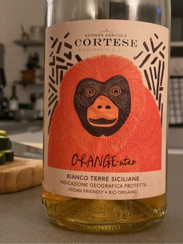 Cortese Orange-Utan | Vivino English