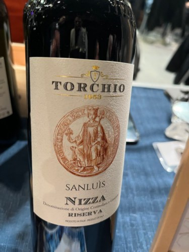 Torchio Sanluìs Nizza Riserva | Vivino US