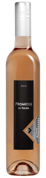 Cave des Promesses Promesse de Soleil Rosé | Vivino US