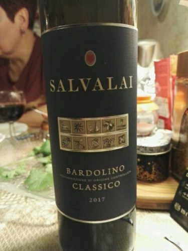 Salvalai Bardolino Classico | Vivino US