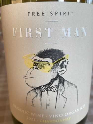 First Man Chardonnay | Vivino US