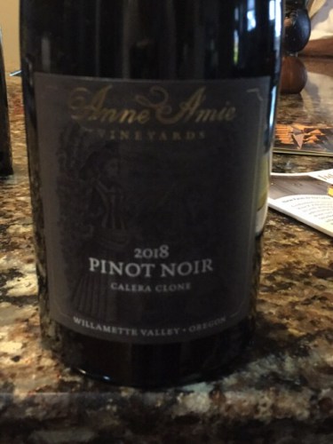 Anne Amie Vineyards Calera Clone Pinot Noir | Vivino Australia