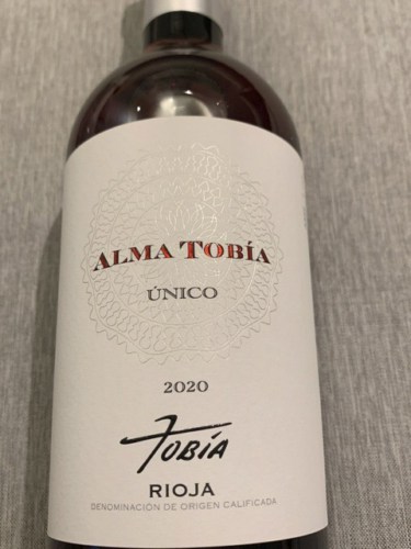 Tobia Alma Tobía Único | Vivino US