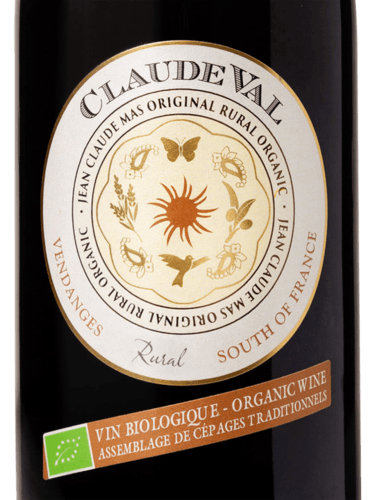 Claude Val Rural Organic | Vivino US