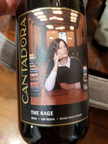 Miss Olivia Brion Cantadora The Sage Shake Ridge Ranch GSV Blend ...