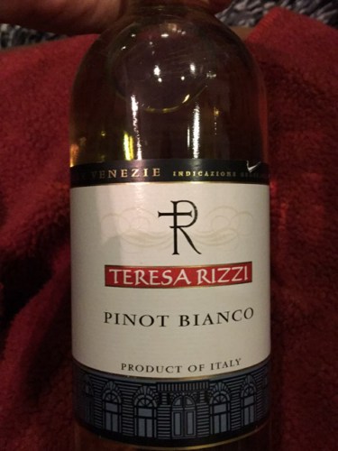 Teresa Rizzi Pinot Bianco | Vivino US