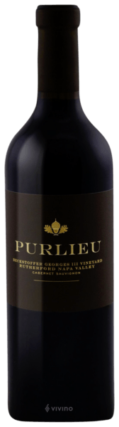 Purlieu Georges III Vineyard Cabernet Sauvignon | Vivino Canada