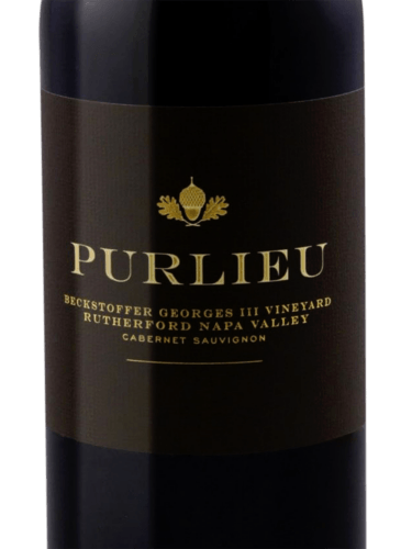 Purlieu Georges III Vineyard Cabernet Sauvignon | Vivino US