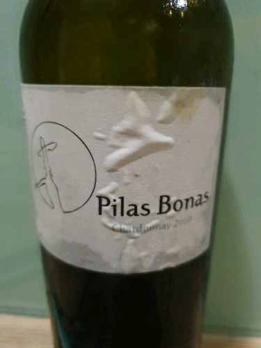 Pago Casa del Blanco Pilas Bonas Chardonnay | Vivino US