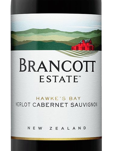 Brancott Estate Merlot - Cabernet Sauvignon | Vivino Brasil