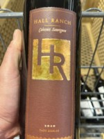 2021 Hall Ranch Cabernet Sauvignon | Vivino US