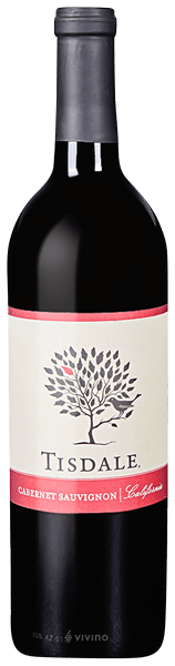 Tisdale Cabernet Sauvignon | Vivino English