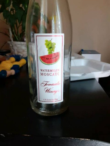 Tomasello Winery Watermelon - Moscato | Vivino US