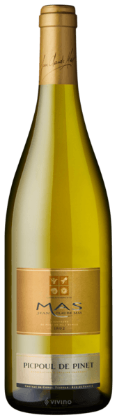 Jean Claude Mas Picpoul de Pinet | Vivino US