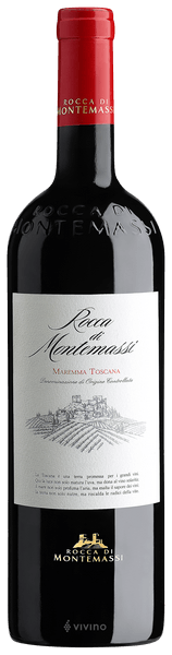 Rocca di Montemassi Maremma Toscana | Vivino English