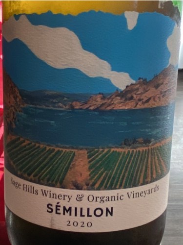 Sage Hills Sémillon | Vivino English