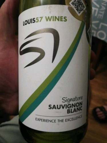 Louis 57 Signature Sauvignon Blanc | Vivino English