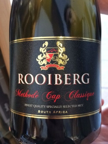 Rooiberg Winery Methode Cap Classique | Vivino US