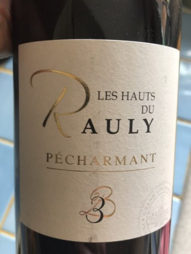 Château le Rauly Les Hauts du Rauly Pécharmant Rouge | Vivino English