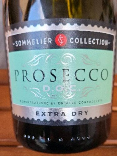 Sommelier's Collection Prosecco Extra Dry | Vivino US