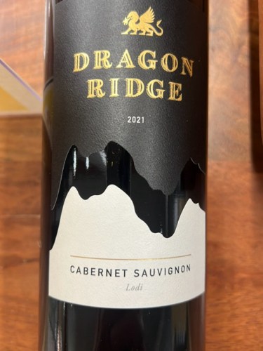 Dragon Ridge Cabernet Sauvignon | Vivino English