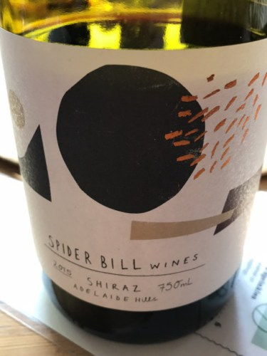 Spider Bill Wines Shiraz | Vivino US