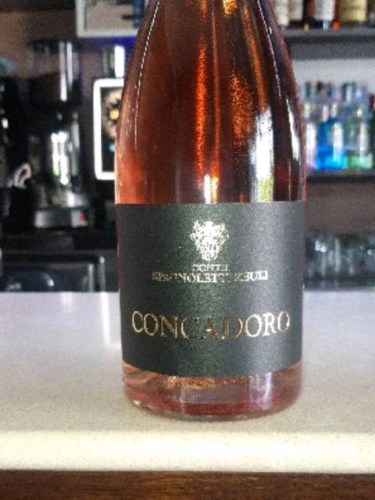 Conte Spagnoletti Zeuli Concadoro Rosato | Vivino English
