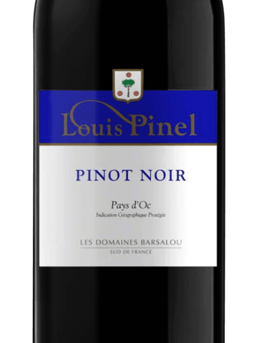 Louis Pinel Pinot Noir | Vivino English