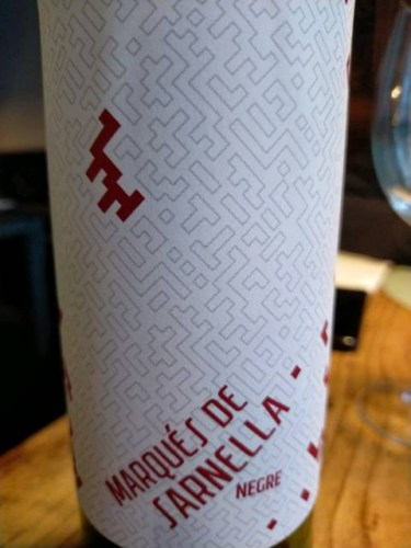 Marques de Sarnella Negre | Vivino France