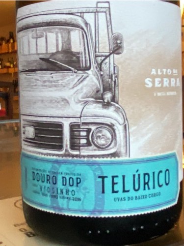 Alto da Serra Telúrico Viosinho | Vivino US