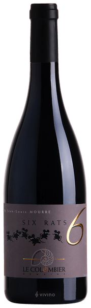 Domaine Le Colombier Six Rats | Vivino 日本
