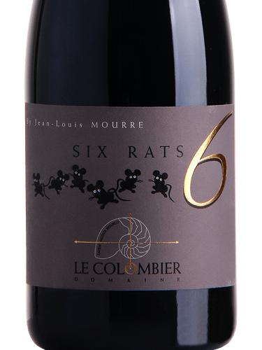 Domaine Le Colombier Six Rats | Vivino 日本