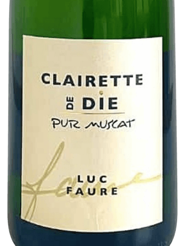 Jacques Faure Clairette de Die Pur Muscat | Vivino US