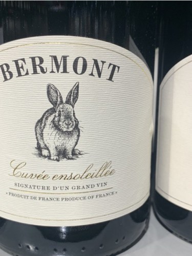 Les Vignerons Réunis Bermont Cuvée Ensoleillée Rouge | Vivino Deutsch