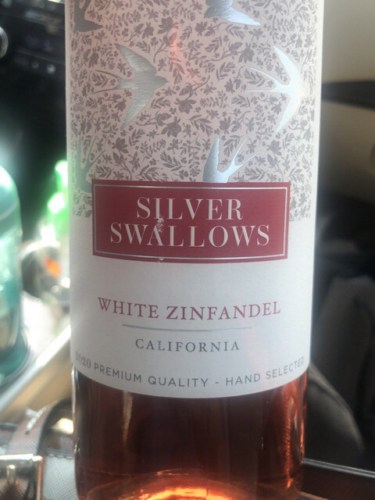 2020 Silver Creek Vineyard Zinfandel White | Vivino US