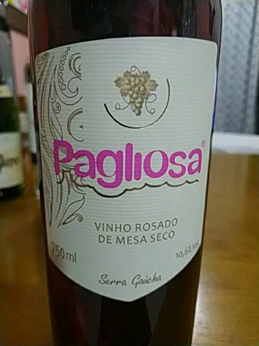 Pagliosa Rosado de Mesa Seco | Vivino US