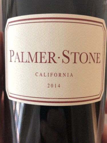 Palmer Stone California Red Blend | Vivino US